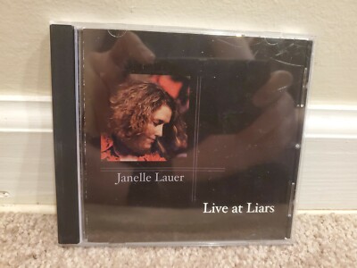 Janelle Lauer - Live at Liars (CD, 2003) | eBay