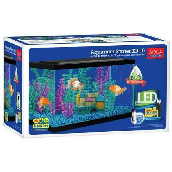 Gallon Fish Tank Sets