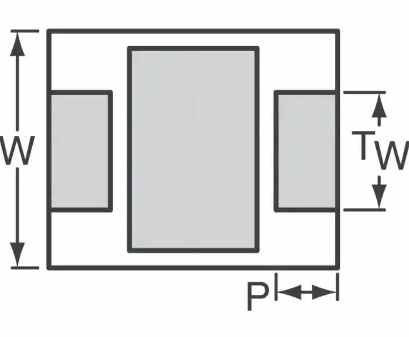 500x Vishay 220µF 10V 7343 size SMD Tantalum Caps 293D227X9010D2TE3 ...