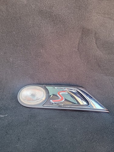 Fender Side Marker Light Passenger For 07-13 Mini Cooper S R56 R57 | eBay