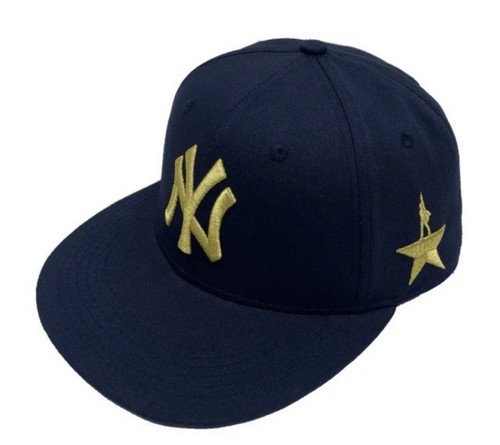 2025 New York Yankees Hamilton Broadway Hat Cap Snapback SGA NY Miranda ...
