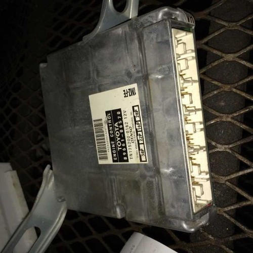98 TOYOTA CAMRY ENGINE ECM ELECTRONIC CONTROL MODULE | eBay