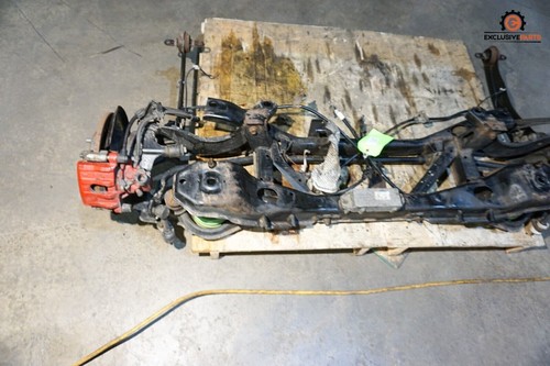 12-18 Ford Focus ST Hatchback OEM 2.0L Rear Complete Subframe Assembly ...
