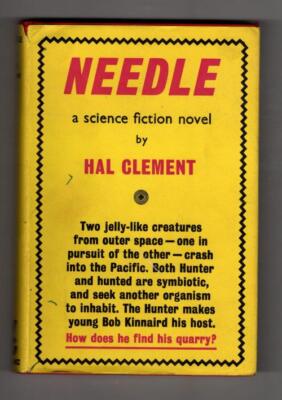 Needle by Hal Clement (First UK Edition) Gollancz File Copy | eBay