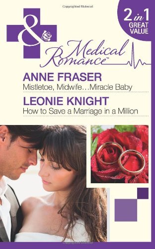 Mistletoe, Midwife...Miracle Baby/How to ... by Anne Fraser Paperback ...
