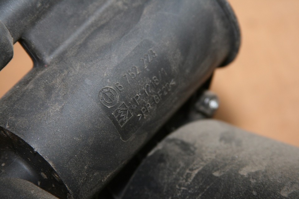 2001-06 BMW E46 325 328 330 M3 Activated Charcoal Canister Filter ...