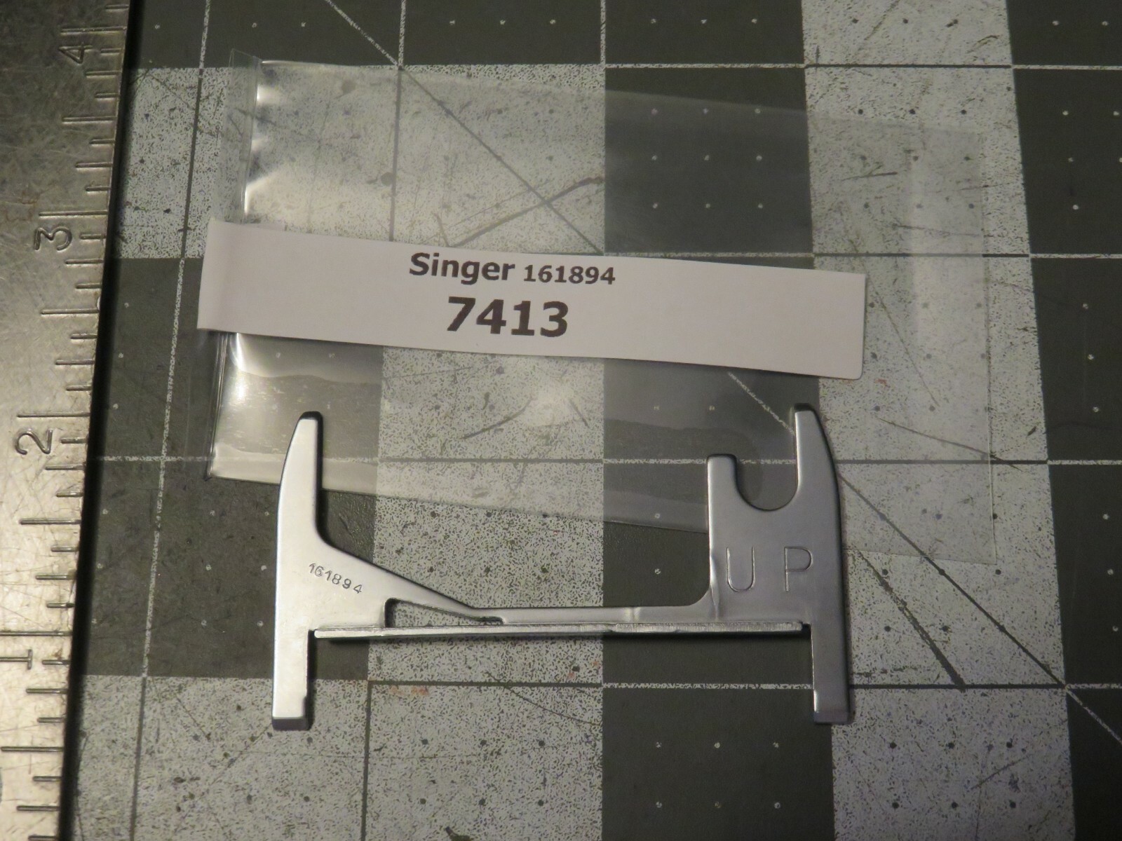 SINGER SIMANCO Throat Plate Needle Plates | eBay
