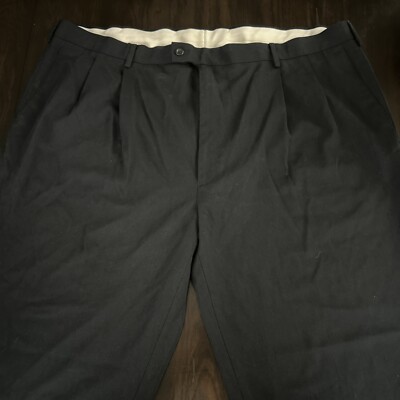 Louis Raphael Men’s Pants Blue 48x29 | eBay