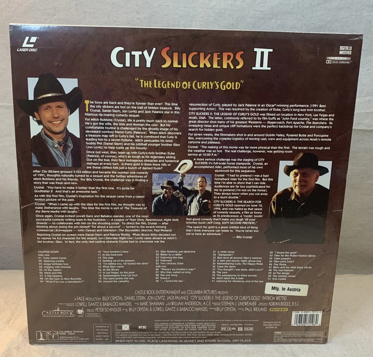City Slickers 2 Phil