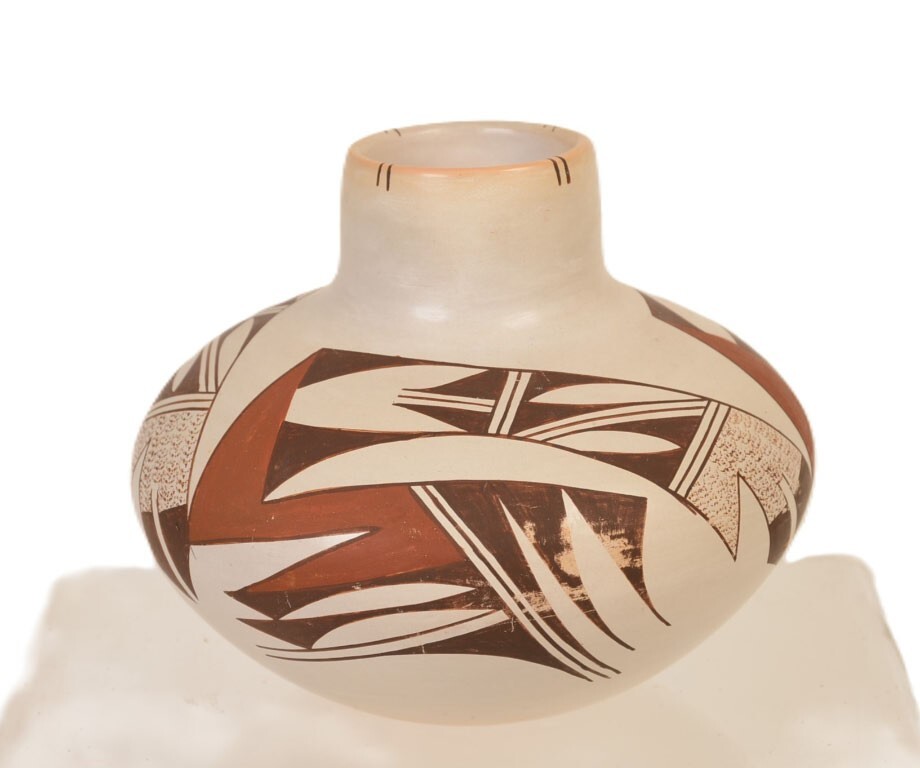 Hopi Pueblo Pottery jar by Linda Addington | eBay