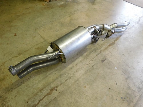 NOS OEM Ford 2021 2022 2023 F150 Raptor Exhaust Muffler 3.5L Truck | eBay