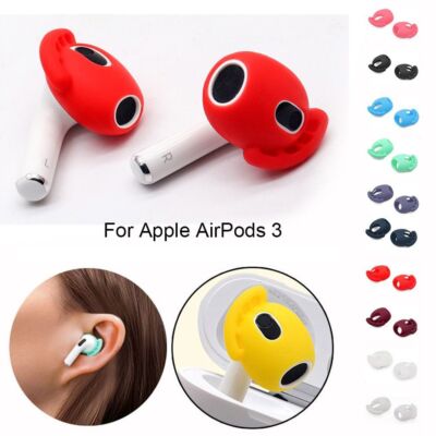 Earbuds Cover Protective Caps For Apple AirPods 3rd Generation 2021 New ...