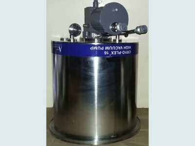 CTI 400 CRYO PUMP | eBay