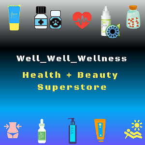 Well_Well_Wellness | eBay Stores