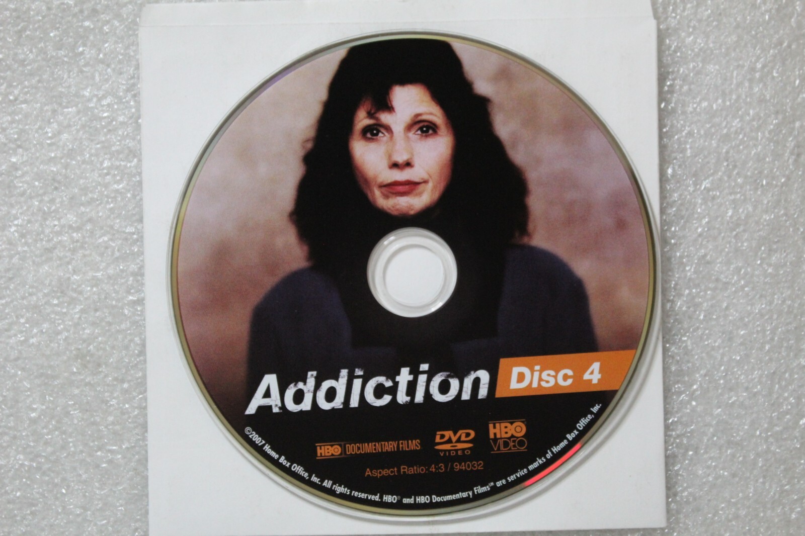 Addiction Disc 4 DVD HBO | eBay