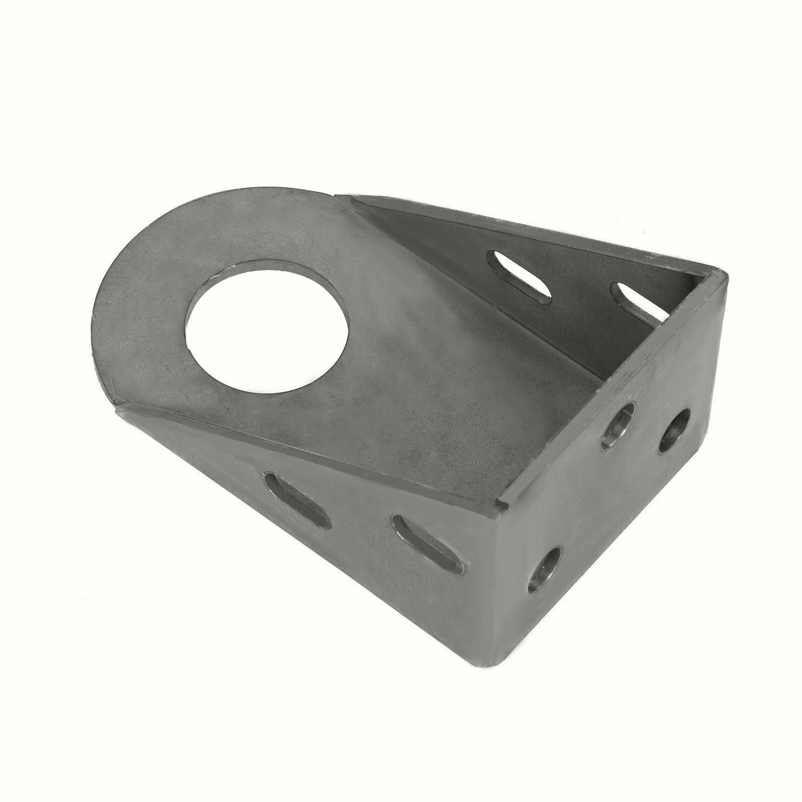 2PCs Radiator Support Mount Bracket for 88-00 Chevy Chevrolet C/K 1500 ...