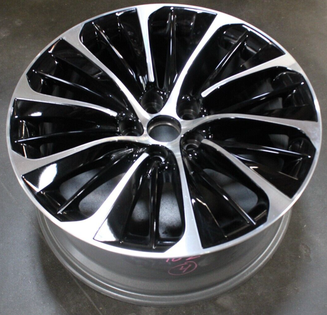 2018-2021 Lexus LS500 LS500h 20x8.5 20" OEM Wheel Rim 74370 4261150780 ...