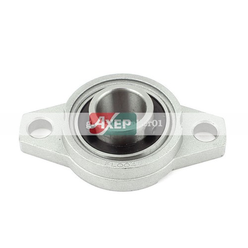 A KFL004 FL004 Self Aligning Pillow Block Flange Bearing 20mm Shaft | eBay
