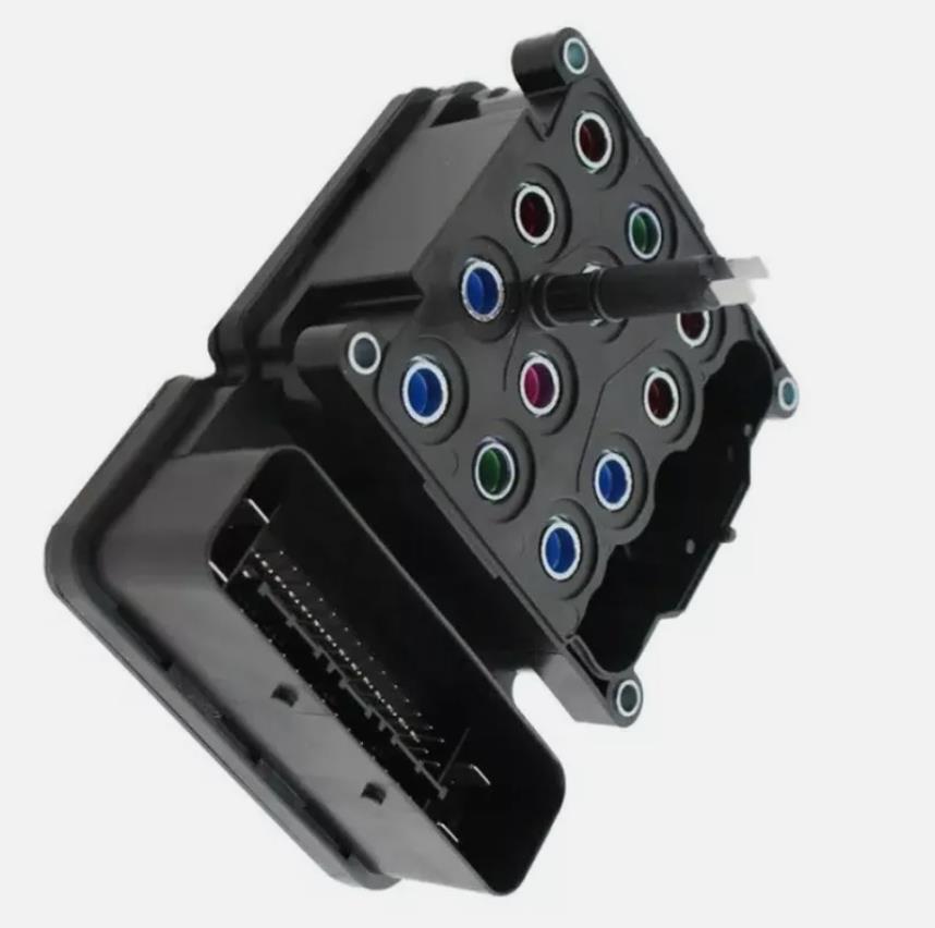 2012-2014 Jeep Wrangler 3.6L ABS Control Module Fits For Jeep Wrangler ...