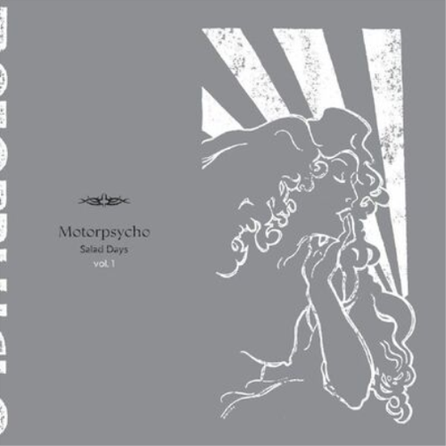 Motorpsycho Salad Days - Volume 1 (Vinyl) Limited 12" Album Box Set ...