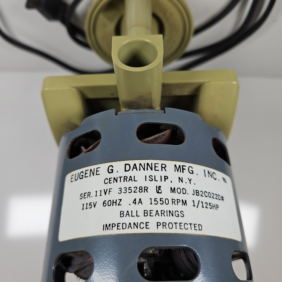 Vintage Supreme AquaKing Fish Tank Aquarium Power Filter Danner Aqua ...