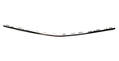 2017 - 2019 Mercedes Benz W117 CLA250 Front Bumper Cover Molding Trim ...