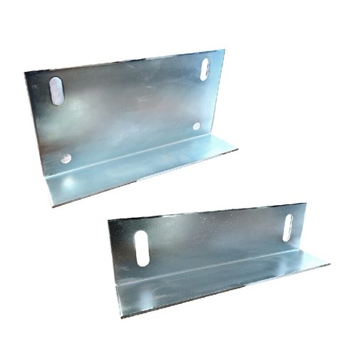 Support Bracket Plate For Electromagnetic Lock 350Mm Thickness 4Mm | eBay