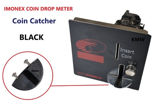 Washer IMONEX COIN DROP METER BRACKET & WING NUTS Maytag Huebsch Alliance | eBay