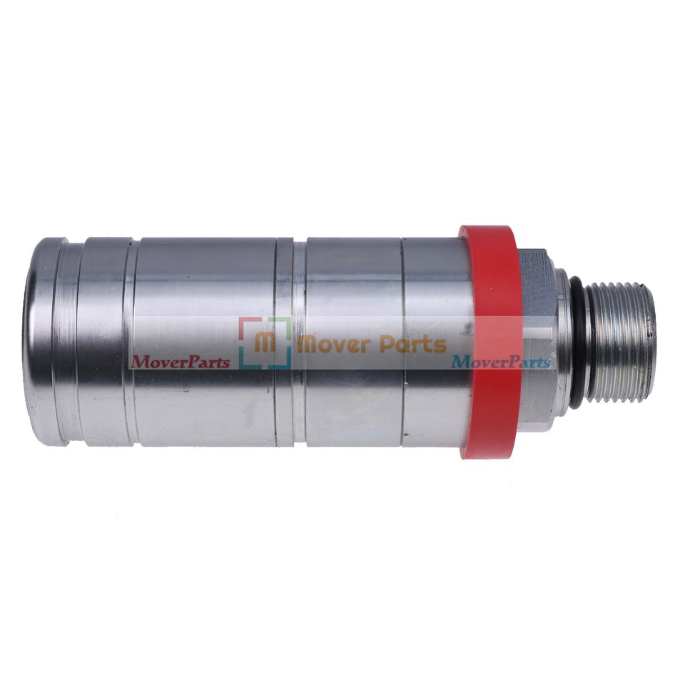 Hydraulic Female Quick Coupler AL166181 For John Deere 5620 6100 6400 ...