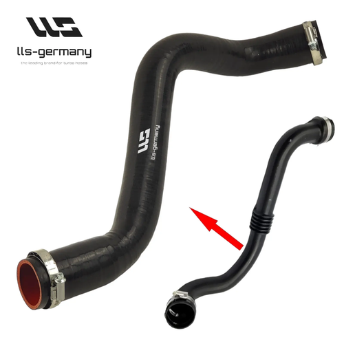 Turbo Hose Intercooler Hose for RENAULT SCENIC 1.9 dCi 8200658187 ...
