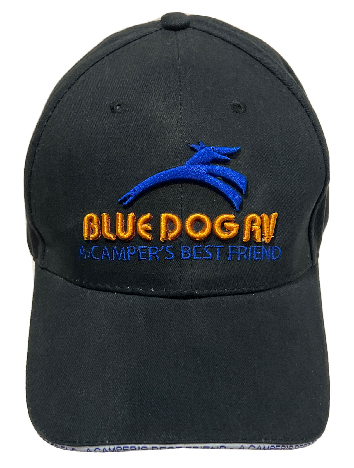 Blue Dog RV Camper Best Friend Fifth Wheels Trailers … - Gem