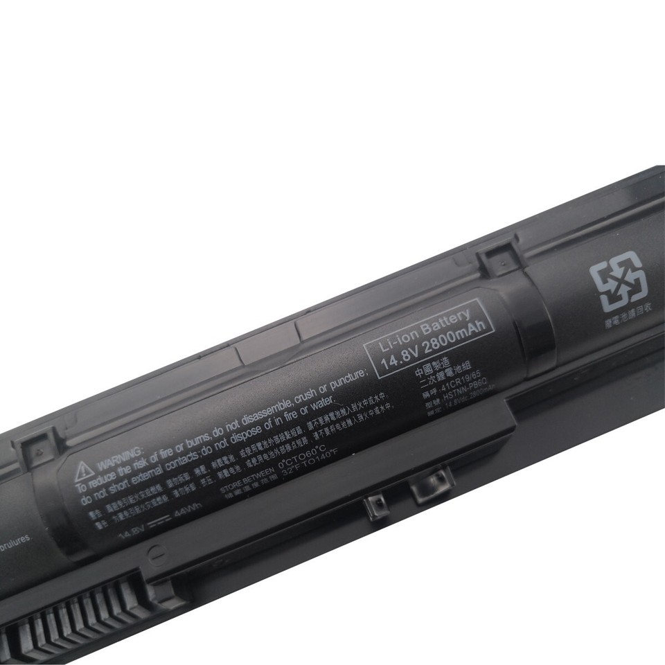 RI04 R104 Battery For HP ProBook 450 455 470 G3 series 805294-001 ...