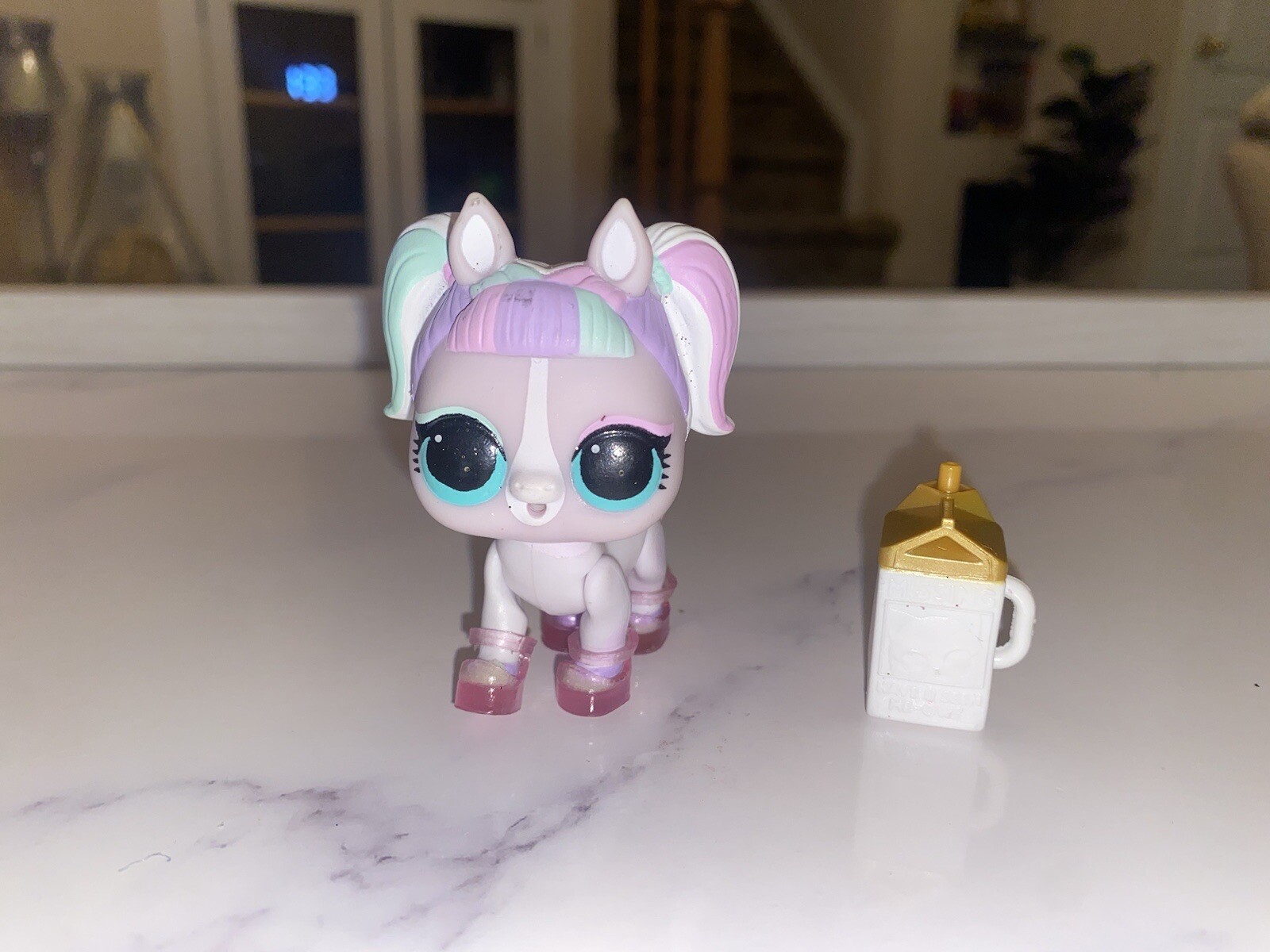 LOL Surprise Doll UNIPONY Eye Spy Pets Color Changing Unicorn | eBay