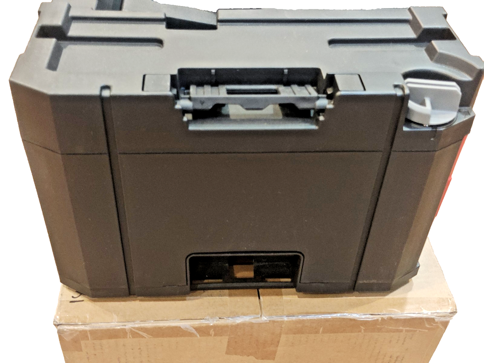 CRAFTSMAN 3 DRAWER VERSASTACK TOOL CASE 230 PC EMPTY!!! ***TOOLS NOT ...