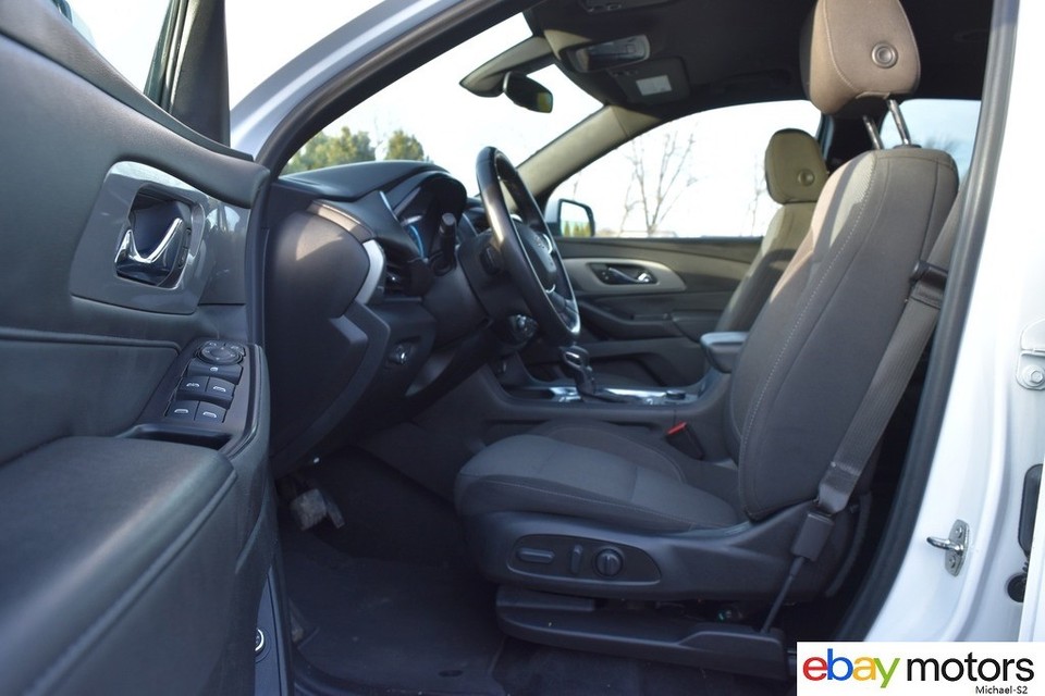 2023 Chevrolet Traverse AWD 3 ROW LT-EDITION | eBay