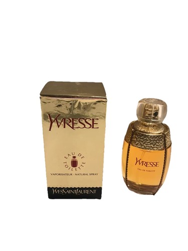 YVRESSE by Yves Saint Laurent 1.6oz / 50mL EDT Spray Women – Old ...