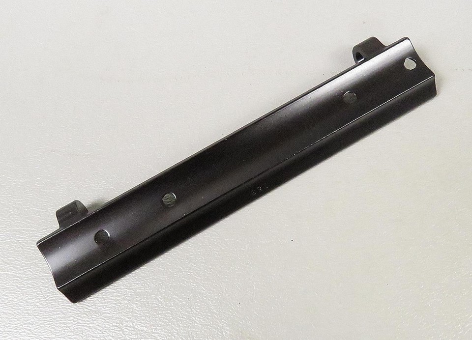 WINCHESTER MODEL 88 100 WEAVER 153 PIVOT SCOPE MOUNT BASE Pump Rifle ...