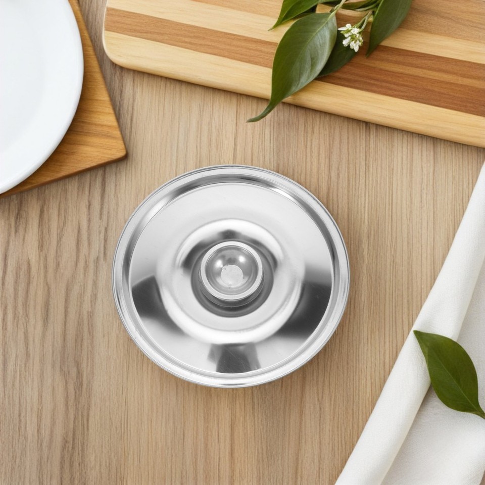 5 Pcs Pot Cover Grease Container Lid Lids for Restaurant Containers ...