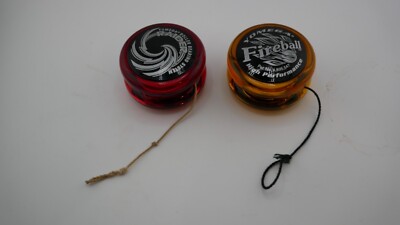 Yomega Fireball + Raider Professional Yoyo For Kids And Beginners ...