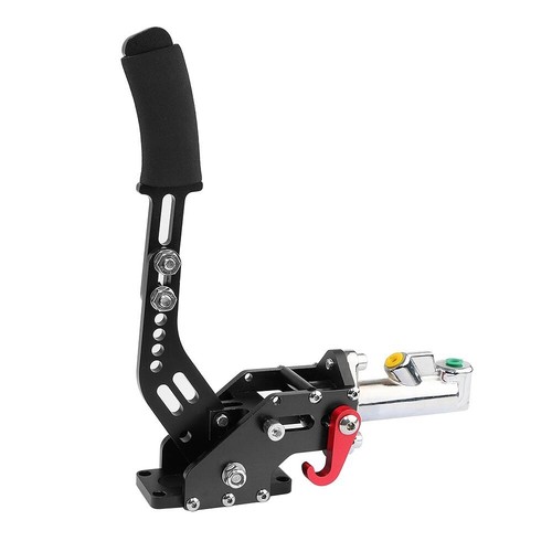 HYDRAULIC HORIZONTAL DRIFT RALLY E BRAKE RACING PARKING HANDBRAKE LEVER ...