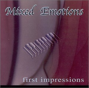 MIXED EMOTIONS - First Impressions - CD - **Excellent Condition** | eBay