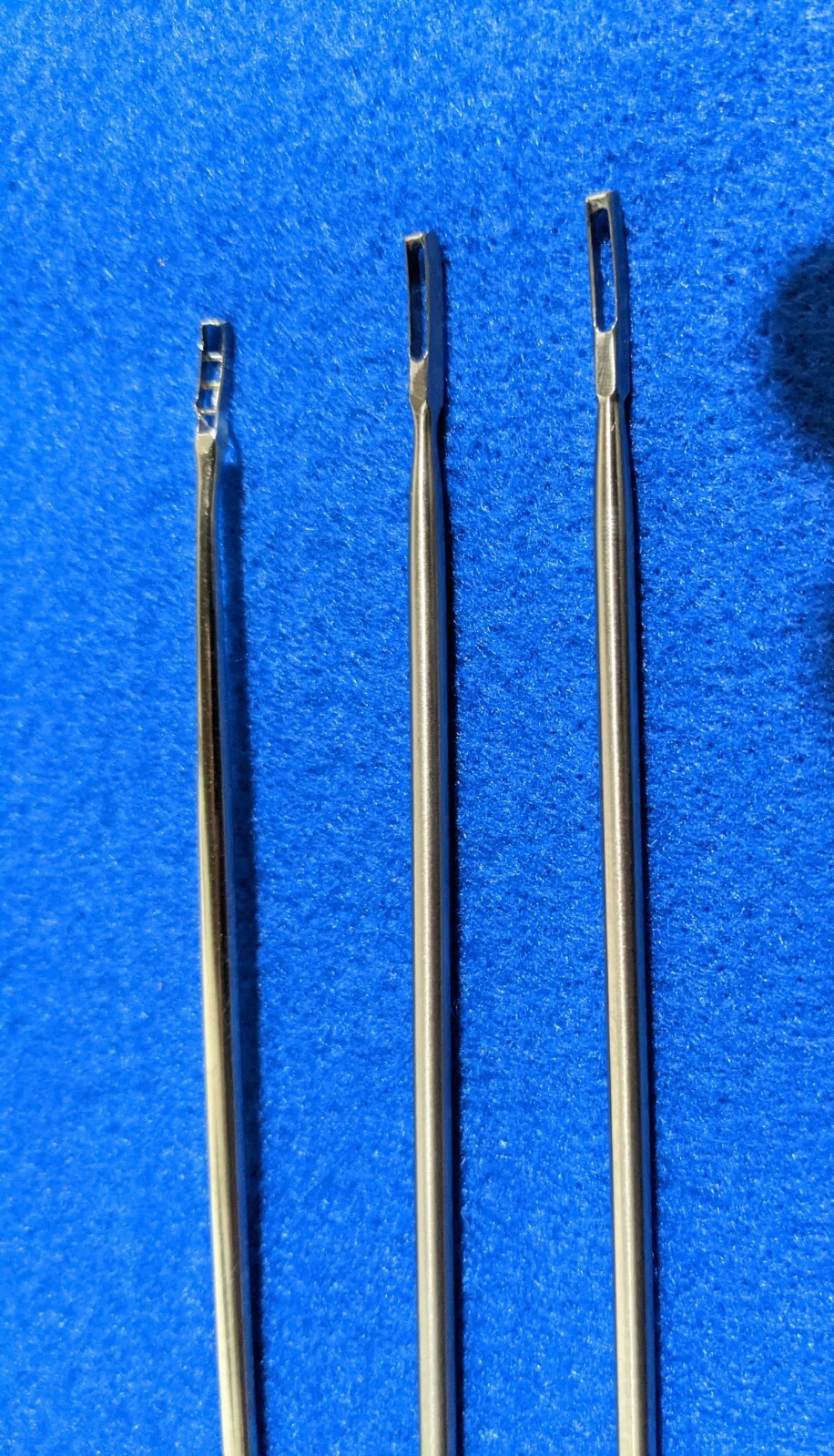 Set of 3 Endocervical Biopsy Curette Kevorkian-Younge Curettes | eBay