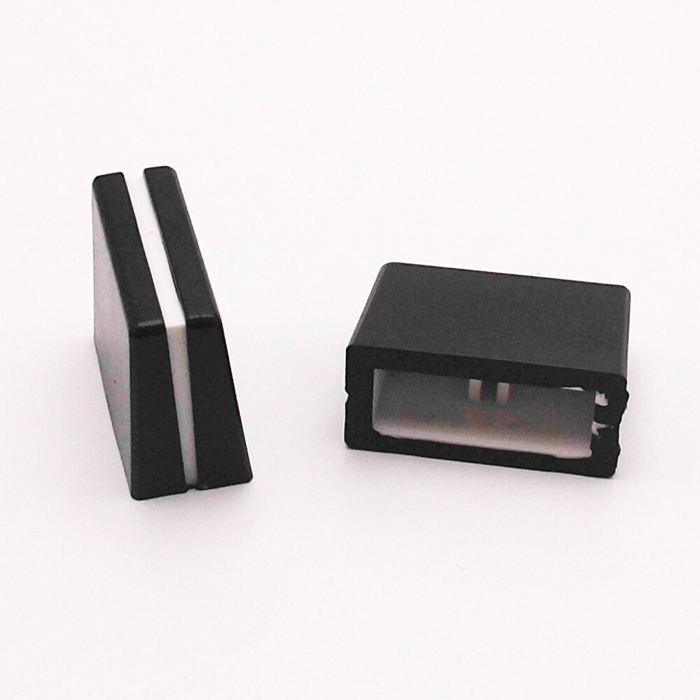 24pcs DJ Slider Fader Cross Fader Knob Caps For Pioneer DJM Mixer (8 ...