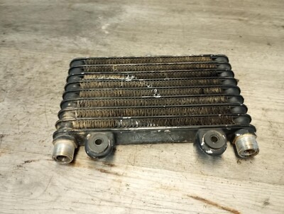 87 1987 Yamaha Moto 4 Moto4 ATV Four Wheeler Heat Exchange Radiator ...