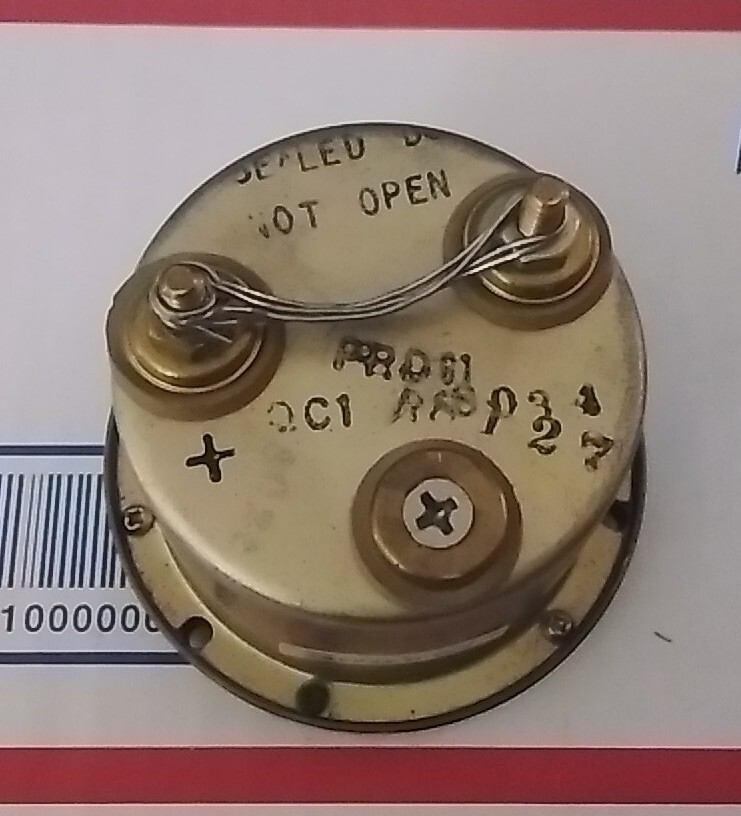Phaostron 623-16494 Psi Meter Box Gauge Preowned Good Condition | eBay
