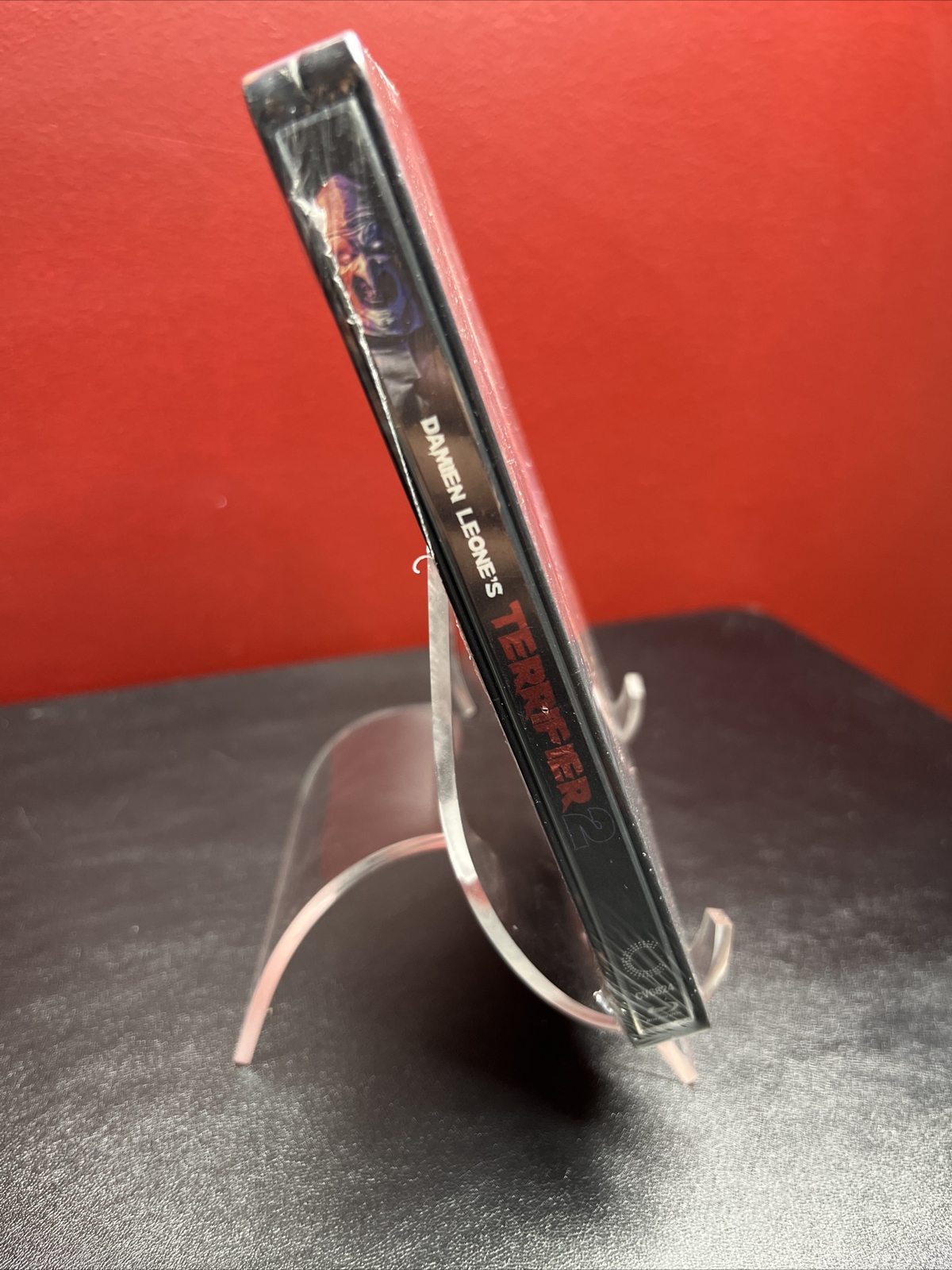 Terrifier 2 Limited edition Steelbook (Blu-ray Disc) Factory Sealed | eBay