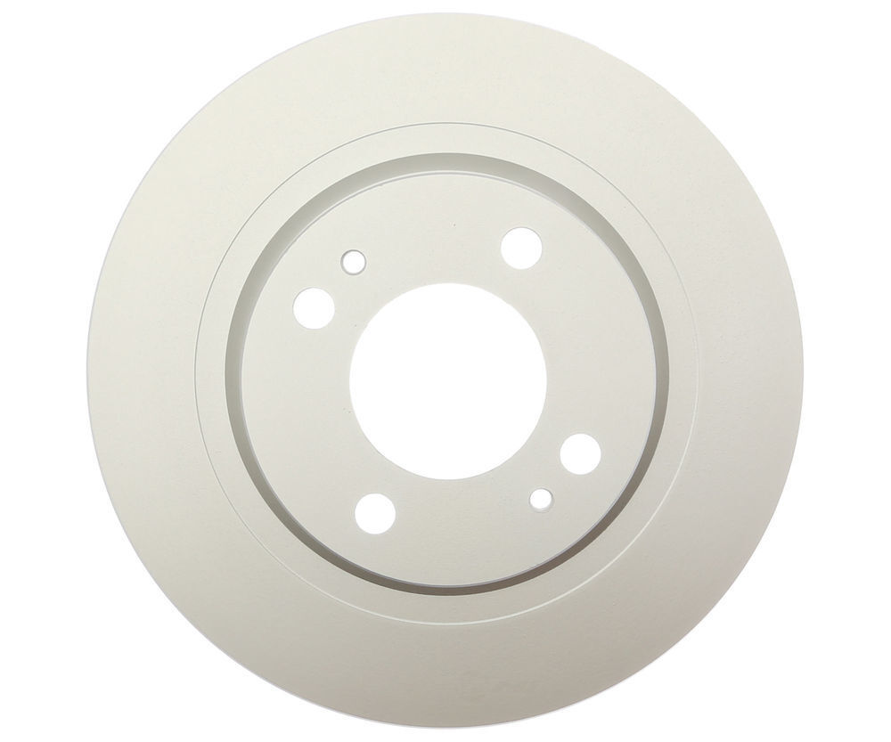 Disc Brake Rotor-Specialty - Street Performance Coated Raybestos 982091 ...