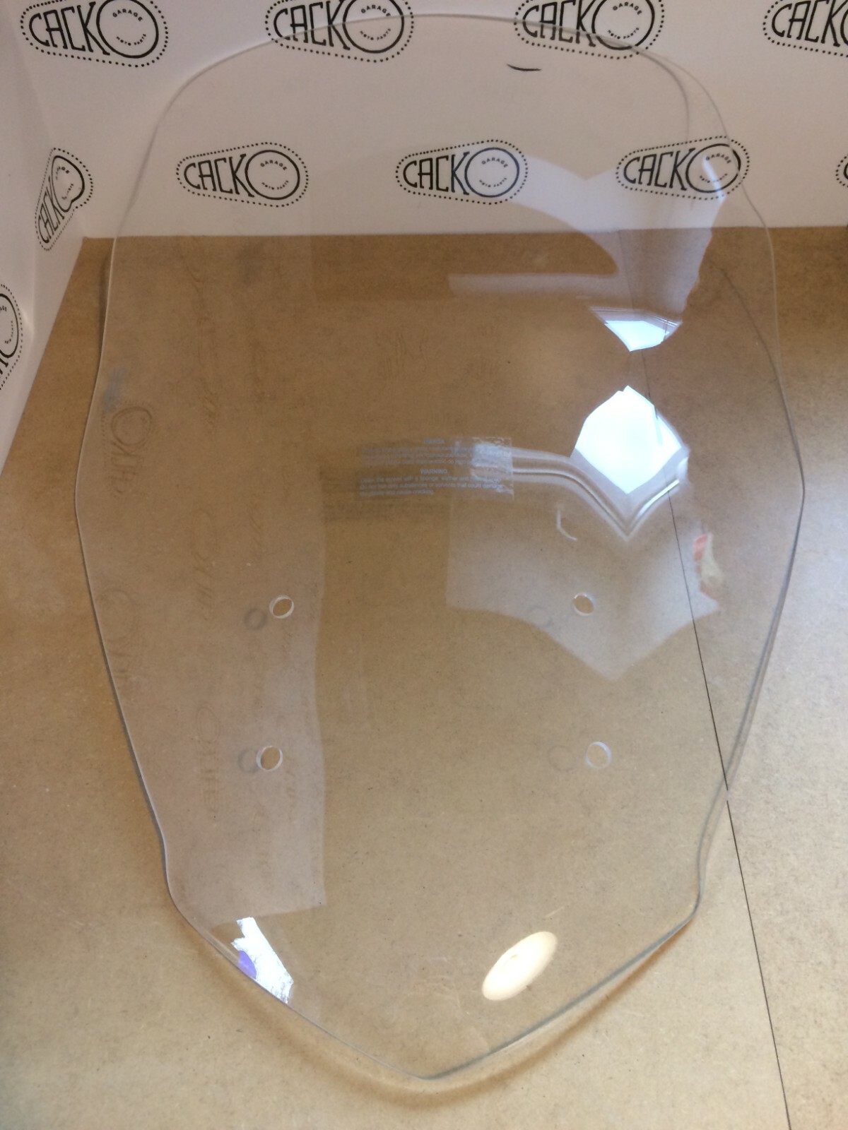 TALL TOURING SCREEN TRIUMPH ROCKET 3 GT WINDSCREEN WINDSHIELD HIGH ...