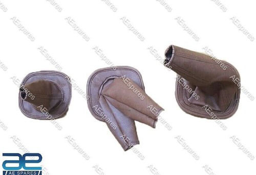 For Willys Jeeps MB GPW Ford 3 Piece leatherette Shift Cover Boot Set ...