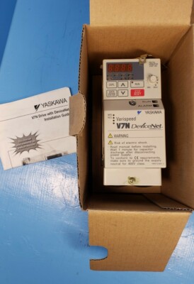 Variable Frequency - Yaskawa Varispeed